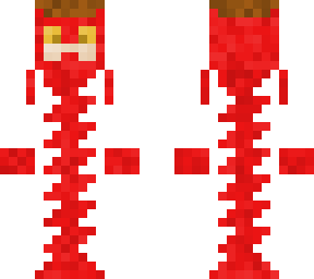 Impulse DC | Minecraft Skin