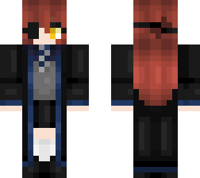 kiana | Minecraft Skins