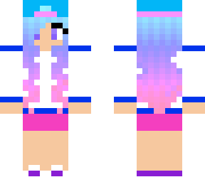 krystal | Minecraft Skins