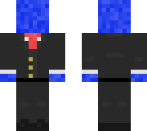 Lapis Gamer | Minecraft Skin