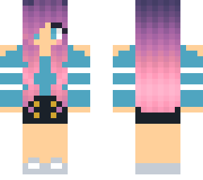 Laura | Minecraft Skin
