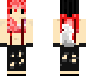 Bra | Minecraft Skins