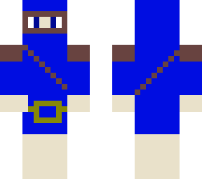 Minimal Effort | Minecraft Skin