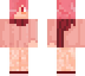 Mitsuba Sousuke | Minecraft Skin