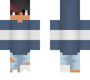 Op Mop Minecraft Skins