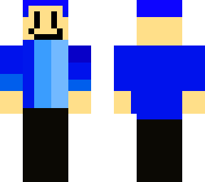 my finished roblox minecraft skin | Minecraft Skin