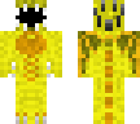 King ghidorah minecraft skin - mevacali