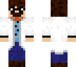 Professor | Minecraft Skins