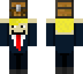 Trump | Minecraft Skins