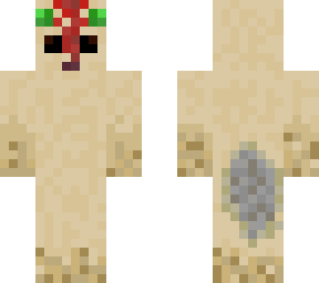 Scp 173 | Minecraft Skins