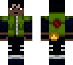 shinobi tozo | Minecraft Skin