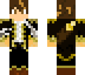 The Chosen Prince | Minecraft Skin