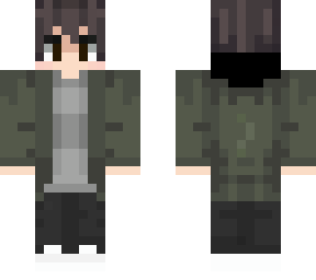 first minecraft skin | Minecraft Skins