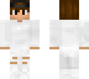 Tucker New | Minecraft Skin