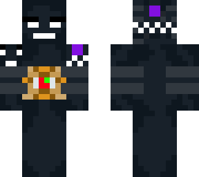 Wither Storm | Minecraft Skins