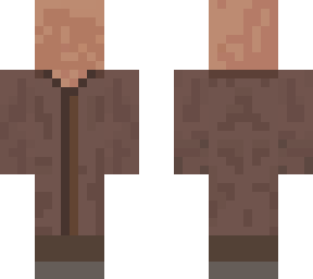 Villager looking up | Minecraft Skin
