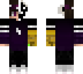W.D Marcos | Minecraft Skin