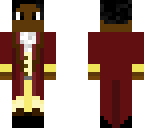 aaron burr | Minecraft Skins