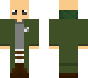 Aot | Minecraft Skins