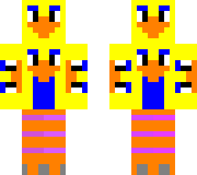 Big bird | Minecraft Skin