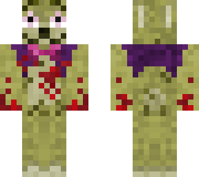 glitch trap | Minecraft Skins