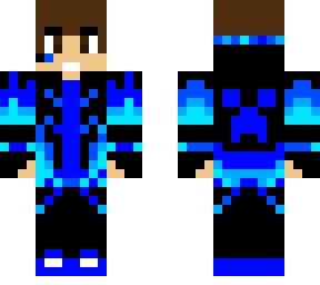 Pro Gamer | Minecraft Skins