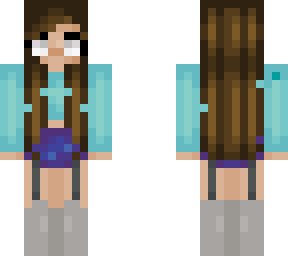Brianna | Minecraft Skins