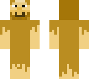 Caveman | Minecraft Skins