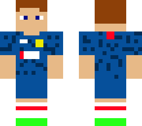 Chelsea | Minecraft Skins