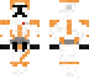 Commander Cody | Minecraft Skins