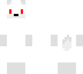 Dire Wolf | Minecraft Skin