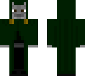 Doctor Doom | Minecraft Skins