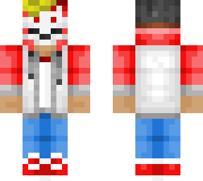 Drift | Minecraft Skins
