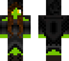 elphaba | Minecraft Skins