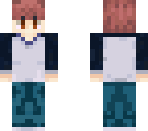 shirou emiya | Minecraft Skins