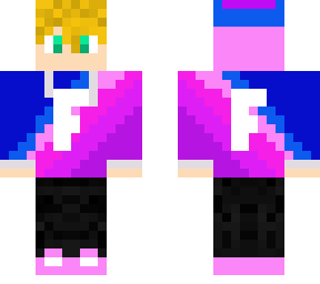 fortnite robbie | Minecraft Skin