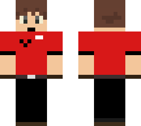 Cashier | Minecraft Skins