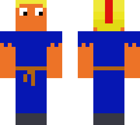 Imperius | Minecraft Skin