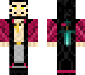 mihawk | Minecraft Skins