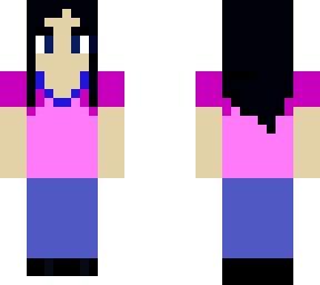 mio akiyama | Minecraft Skins