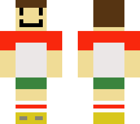 Nate Timely | Minecraft Skin