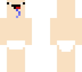 Baby Noob | Minecraft Skins