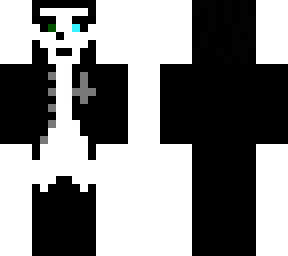 ghost band | Minecraft Skins