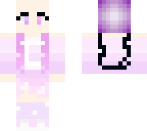 Pastel base 2 | Minecraft Skin