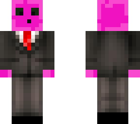 slime slime slime suit suit suit pink pink pink tuxedo tux | Minecraft ...