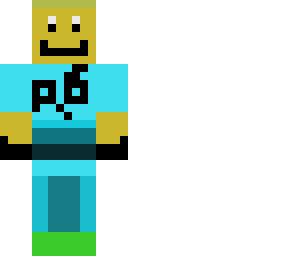 R6 gamer skin | Minecraft Skin