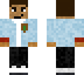 Retro Skin 2 | Minecraft Skin