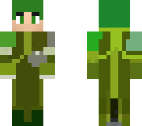 the rising of the shield hero | Minecraft Skins