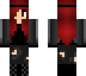 Sarah | Minecraft Skin