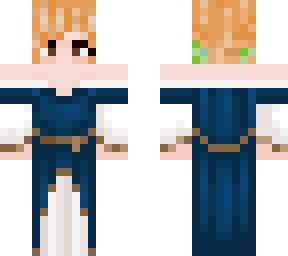 Savvy Mid Evil | Minecraft Skin